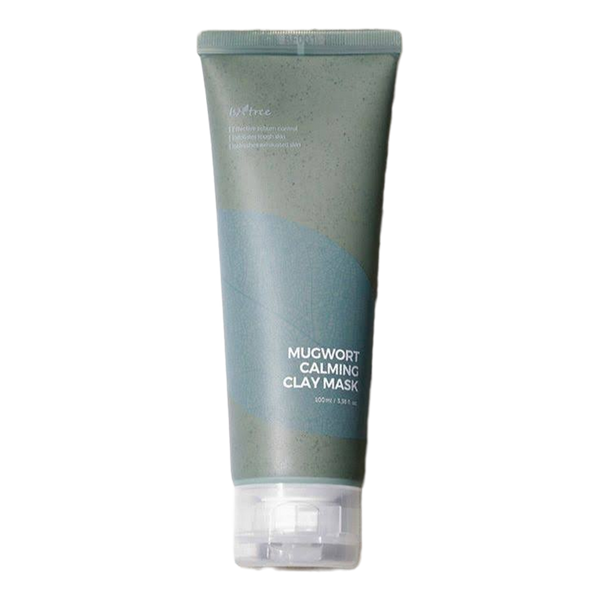 Isntree - Mugwort Calming Clay Mask – Cosmetics EG