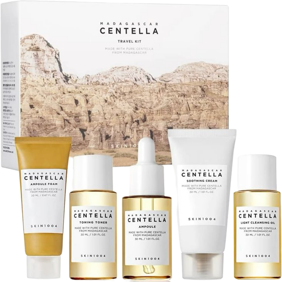 SKIN1004 Madagascar Centella Travel Kit – Cosmetics EG